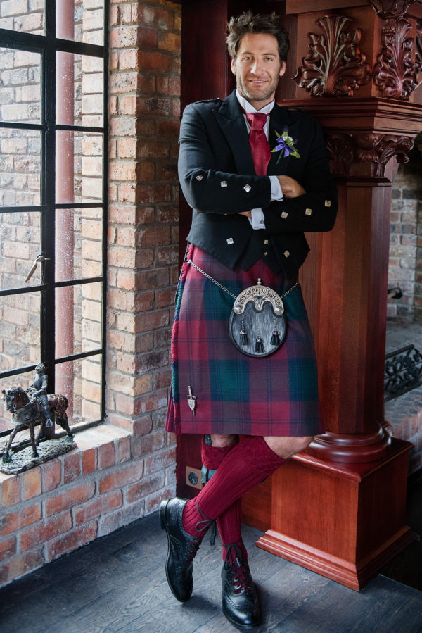 STAGHORN SCOTTISH OUTFITTING & KILT HIRE – Irish South African Association